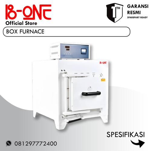 Promo Box Furnace Tanur Laboratorium B-ONE 1200°C - 7L Cicil 0% 3x ...