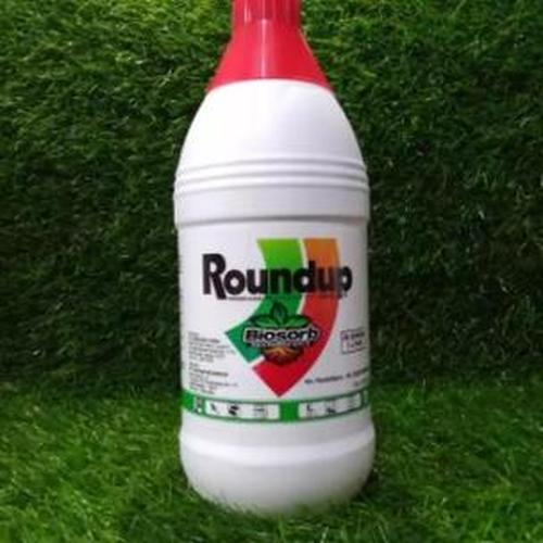 Jual Round up 486 SL isi 1 liter/roundup 1 liter/roundup/obat rumput ...