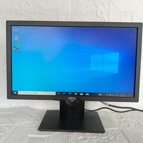 Jual MONITOR LED DELL 20 INCH WIDE LIKE NEW - Jakarta Pusat - zita ...