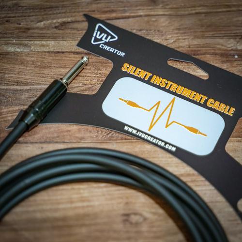 Jual IVU Creator Premium "Silent Cable" - 3meter Instrument Kabel ...