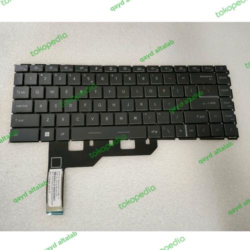Jual Keyboard MSI Modern 14 A10M A10RAS MS-14B3 B11S MA-14D1 B10MW MS-14D3 - Jakarta Pusat ...