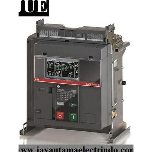 Jual Acb Abb Emax E1 2C10 4P 1000A 50Ka Tipe Drawout - Jakarta Barat ...