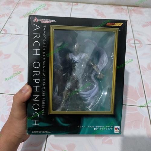 Jual mega house arch orphnoch megahouse kamen rider faiz original - Kab ...