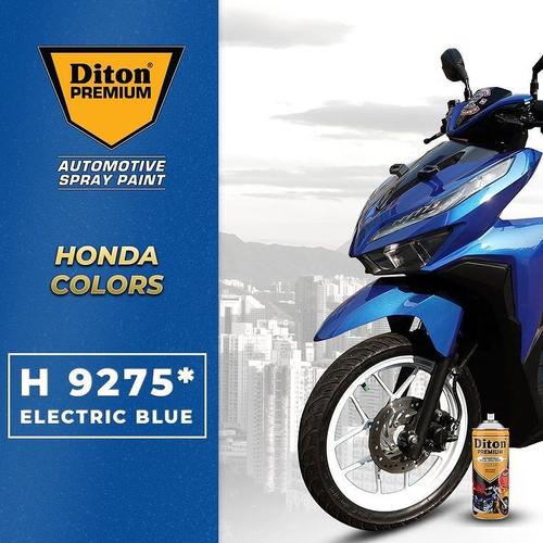Jual DITON PREMIUM Paket Electric Blue (9120,9124,9275*,9128) - Jakarta ...