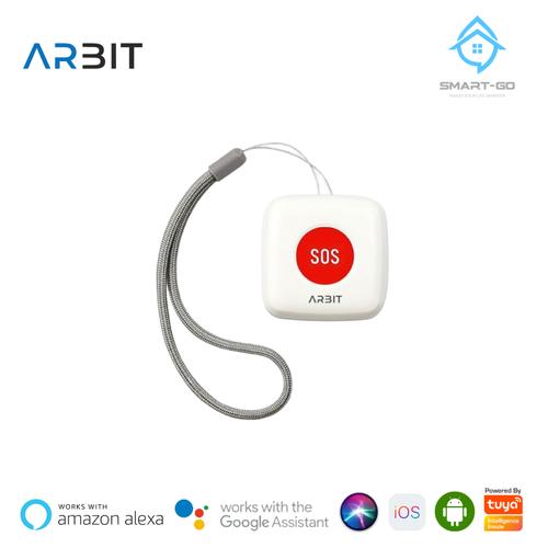 Jual ARBIT Smart Zigbee SOS PANIC Button - Kota Gorontalo - SmartGo ...
