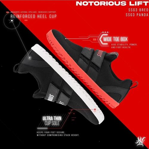 Notorious Lift Discount Code