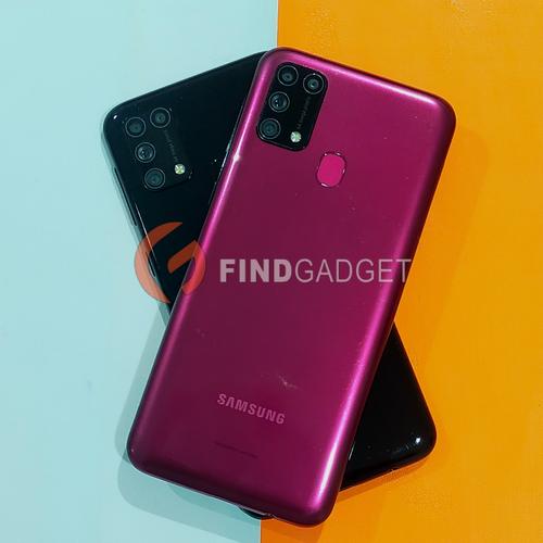 Jual Samsung Galaxy M31 6/128 RAM 6 ROM 128 GB Second SEIN Indonesia ...