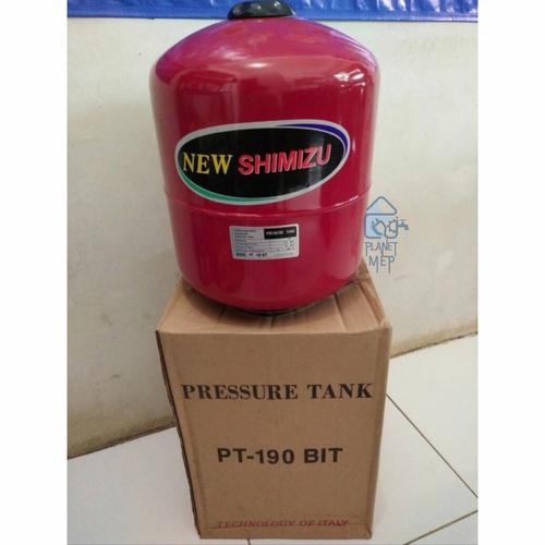 Jual PRESSURE TANK 19 LITER TABUNG POMPA SHIMIZU 19 LITER 190 BIT ...