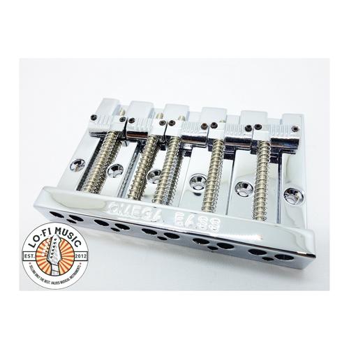 Jual Omega 5 String Bass Bridge Chrome - Kab. Bogor - Lo-Fi Music Store ...