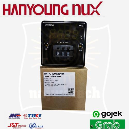 Jual TEMPERATURE CONTROLLER HANYOUNG HY 72D - Jakarta Barat - najwatech.jakarta | Tokopedia