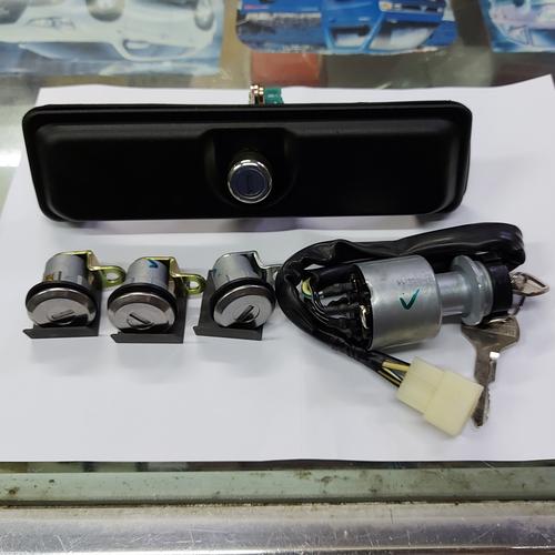 Jual Kunci set Colt T120ss kunci kontak kunci pintu kunci bagasi ...