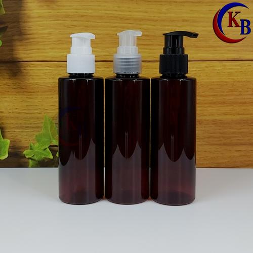 Jual BOTOL PUMP 150 ML PLASTIK / BOTOL RF PET 150ML / TUTUP NECK 24 ...
