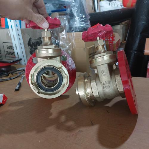 Jual fire gate valve storz coupling DN50-10K - Jakarta Pusat ...