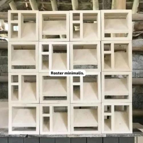 Promo ROSTER MINIMALIS LOSTER LUBANG ANGIN PUTIH DUA TIPEU)/ - Kota ...