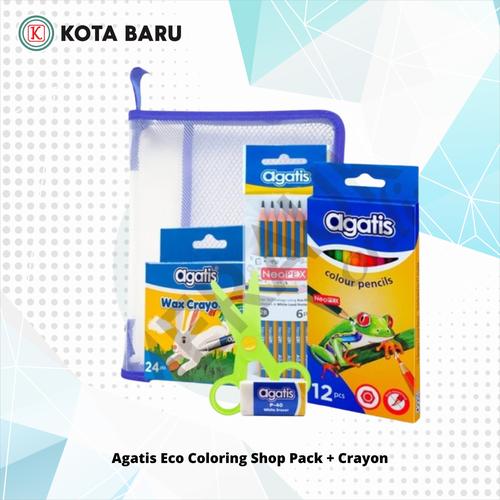 Jual Agatis - Paket Alat Tulis dan Mewarnai Sekolah - Kota Cilegon ...