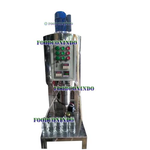 Jual Mesin Mixing, Homogenizer, Filling Kapasitas 50 Liter - biasa ...