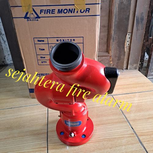 Jual FIRE MONITOR MERK SHILLA FIRE PEMADAM SL23N UK 2,5 INCH KOREA ...