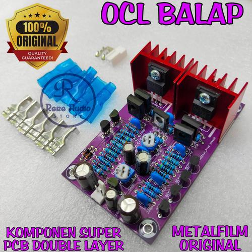Jual Driver Power OCL BALAP Double Layer Fiber FR4 Original - Kab ...