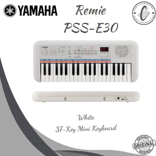 Jual Yamaha Remie PSS-E30 37-Key Mini Portable Keyboard Original PSSE30 - Jakarta Pusat - Cveri ...