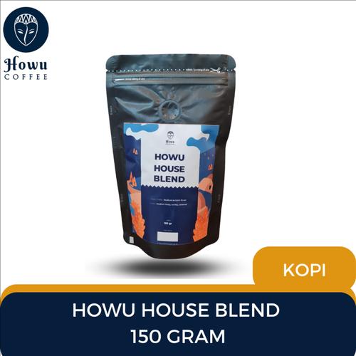 Jual Kopi House Blend Howu 150 Gram - Bubuk Sedang - Kota Tangerang ...