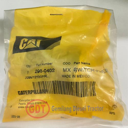 Jual SWITCH 298-0402 CAT - Jakarta Pusat - dieseltractor | Tokopedia