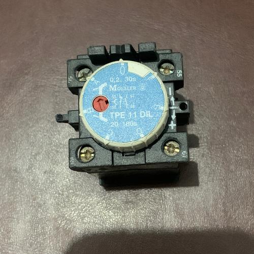 Jual Pneumatic Timer Modul Klockner Moeller TPE 11 DIL ori germany ...