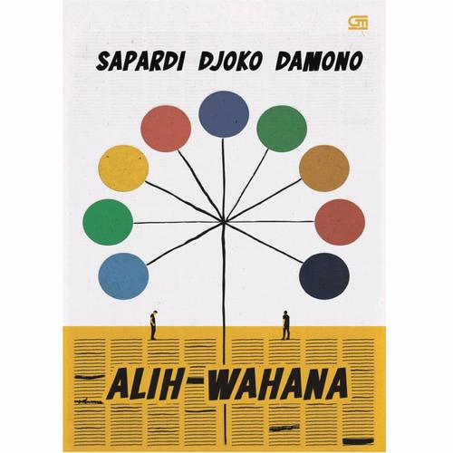 Jual Buku Alih Wahana Oleh Sapardi Djoko Damono - Kab. Tangerang - Dorimat | Tokopedia