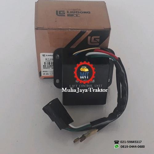 Jual Lift Control Unit - Connector Assy Untuk Wheel Loader dan Motor ...