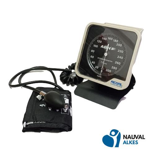 Jual ABN Regal Clock Aneroid Tensimeter Desktop Model / Tensimeter ...