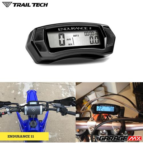 Jual SPEEDOMETER TRAIL TECH ENDURANCE II KIT - KTM HUSQ - Kab. Bandung ...
