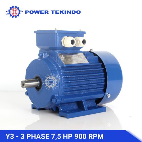 Jual Famoze Pro Dinamo 7,5 HP 900 RPM 5.5KW 3 Phase Elektro Motor Penggerak - Kota Tangerang ...