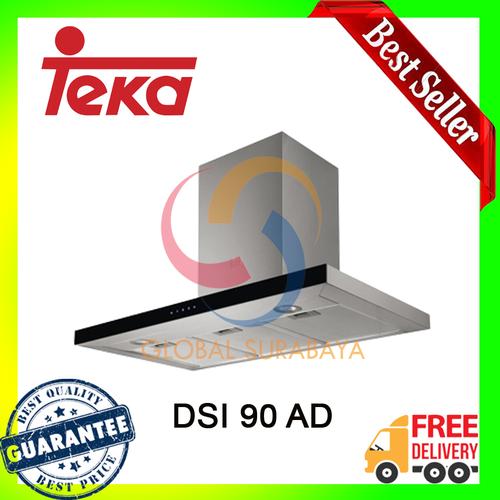 Jual TEKA COOKER HOOD DSI 90 AD - GARANSI RESMI - Kota Surabaya ...