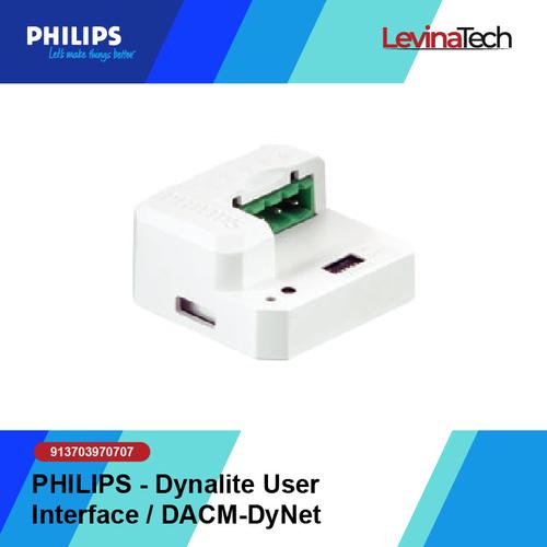 Jual Philips - DACM-DyNet / Dynalite User Interface / comunication modul - Kota Bandung - Levina ...