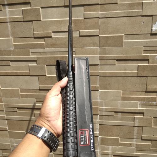 Jual Stick Baton Panjang /Tactical Baton stick Panjang - police 50cm ...