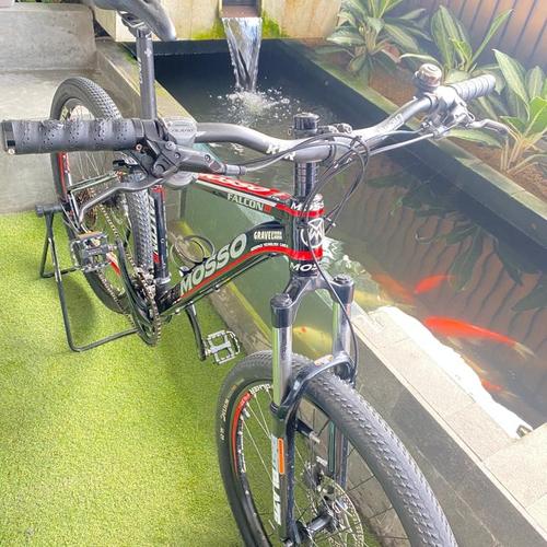 Jual Mosso Falcon 3 Full Bike / Sepeda Gunung / Sepeda MTB - Kota Bogor ...