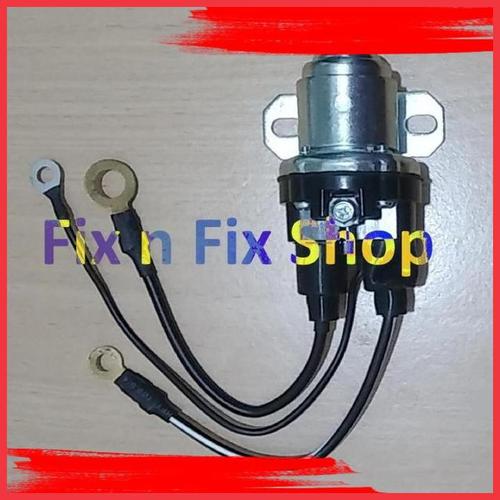 Jual (FNF) RELAY STARTER COLT DIESEL CANTER TURBO FE PS110 PS125 24V ...