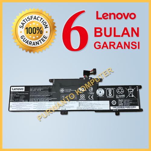 Jual Original Baterai Laptop Lenovo ThinkPad L380 L390 Yoga S2 L380 ...