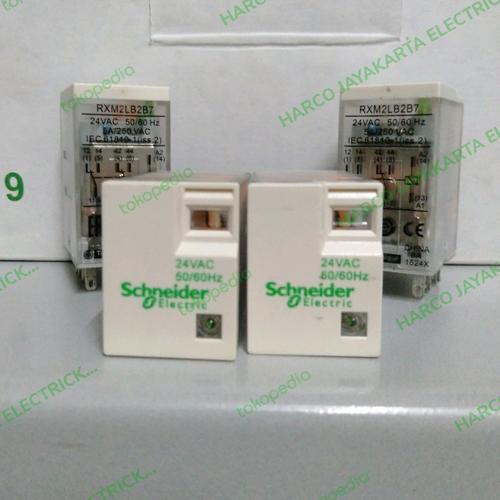 Jual SCHNEIDER RXM2LB2B7 RELAY - Jakarta Barat - HARCO JAYAKARTA ...