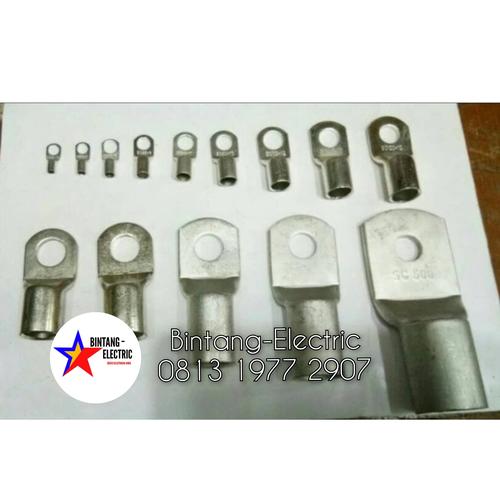 Jual Kabel Skun SC / Sepatu Kabel / Scun Cable SC 120mm / 120 mm Tembaga - Jakarta Pusat ...