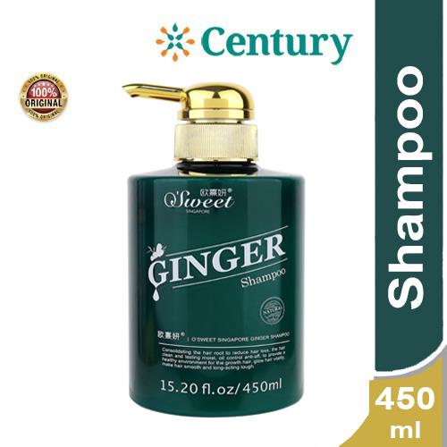 Promo O'SWEET GINGER SHAMPOO 450ML / SHAMPOO - Jakarta Pusat - Century ...