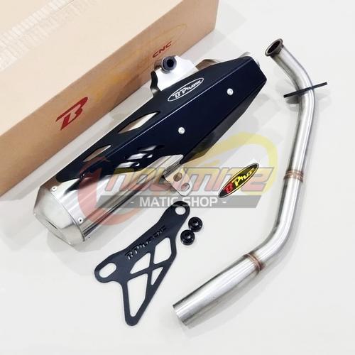 Jual Knalpot BPro B Pro Standar Racing NEW NMAX 2020 Aerox 155 ...