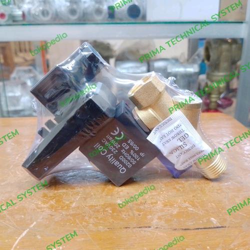Jual AUTO DRAIN VALVE 1/2INCH 230V - Jakarta Barat - PRIMA TECHNICAL ...