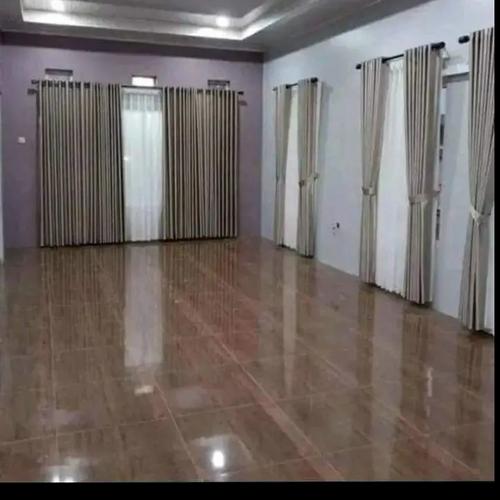 Jual Gorden polos coklat minimalis BLACKOUT PREMIUM - Tinggi 150 cm ...