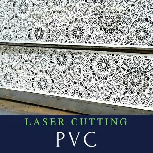 Jual PVC BAHAN+LASER CUTTING MOTIF ORNAMEN - Jakarta Utara - Muzakky ...