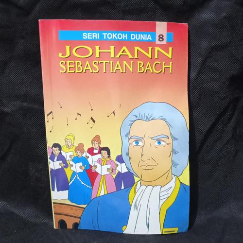 Jual seri tokoh dunia - Johann Sebastian Bach - Jakarta Selatan - Kaset ...