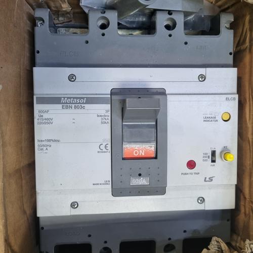 Jual ELCB EBN 803c 630A 3P 100/300/500ma LS KOREA - Jakarta Pusat ...