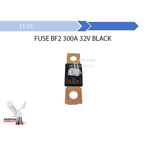 Jual Sikring Forklift 300A Fuse BF2 ANM Type For Forklift Eletric ...