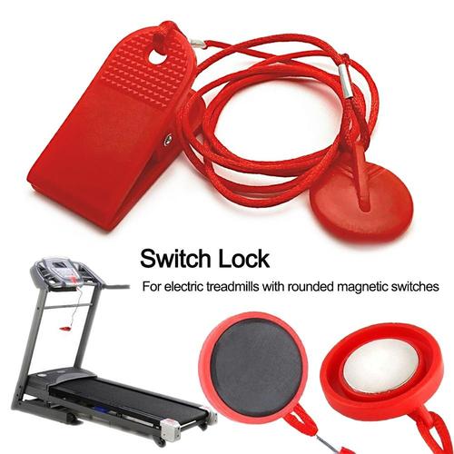 Jual Safety Lock Kunci Magnet Pengaman Treadmill Tredmil Fitnes Lari ...