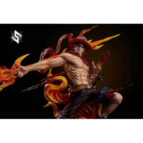 Jual HS Studio Portgas D Ace One Piece 1/6 FIGURE STATUE - DP - Kota ...