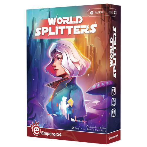 Jual World Splitters Board Game (New) - Jakarta Selatan - Boardgame ...